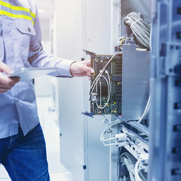 Aostral • Infrastructure TI